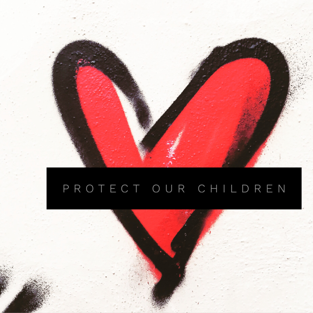 Protect Our Children - Promise the Children